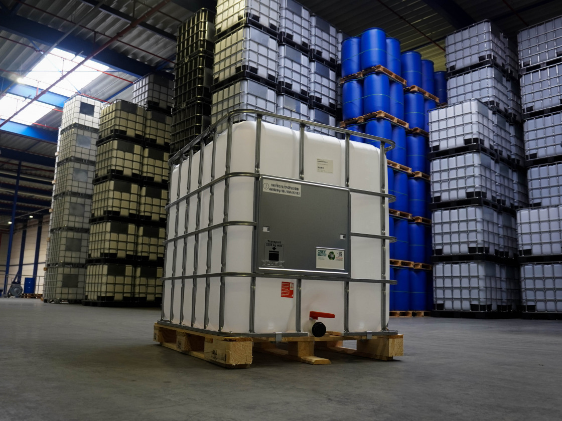 Chemical Packaging at Vivochem | Blog